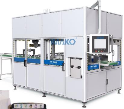 Toilet Tissue Machines_Tissue Machine Manufacturer